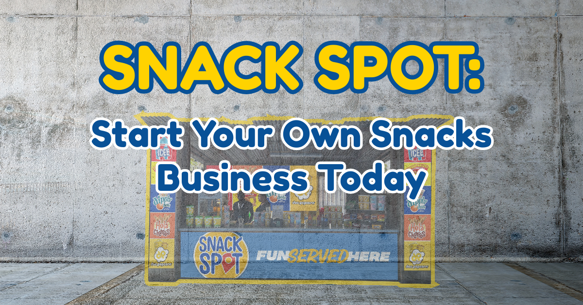 Snack Spot: Start Your Own Snacks Business Today - Total Snacks
