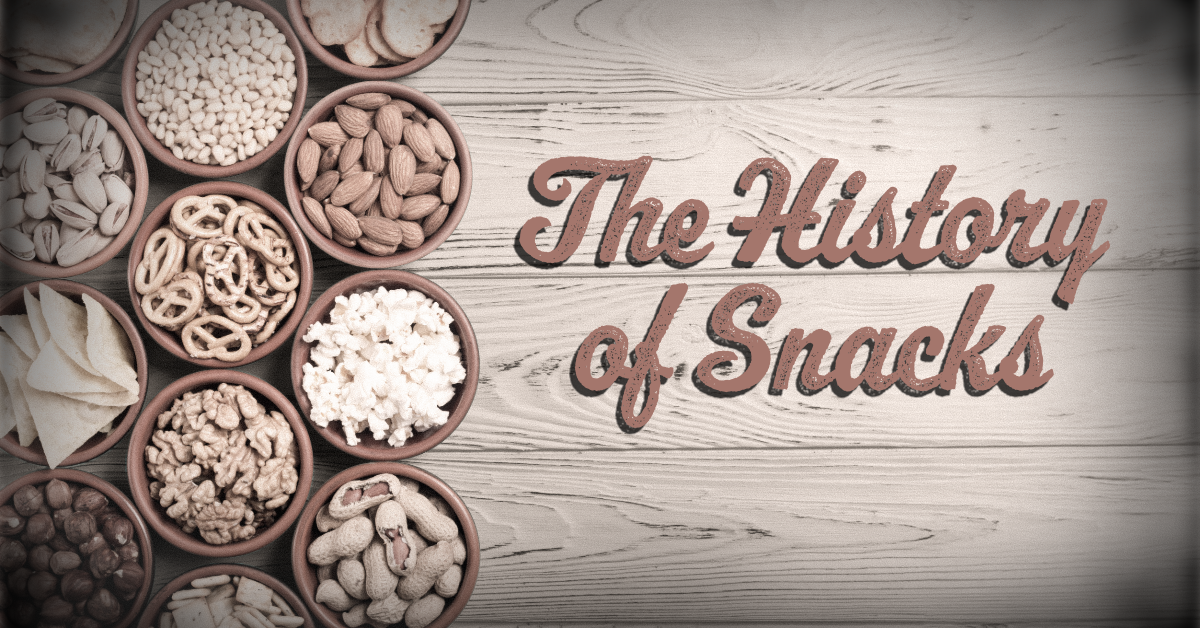 A Delicious Journey Through Time: Exploring the History of Snacks ...